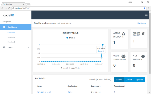 Skip Logfiles Try Automated Exception Handling Codeproject