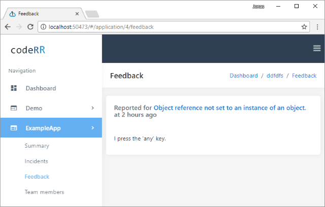 Skip Logfiles Try Automated Exception Handling Codeproject