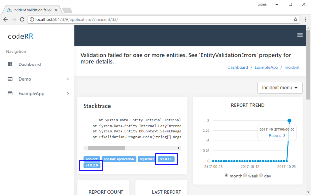 Skip Logfiles Try Automated Exception Handling Codeproject