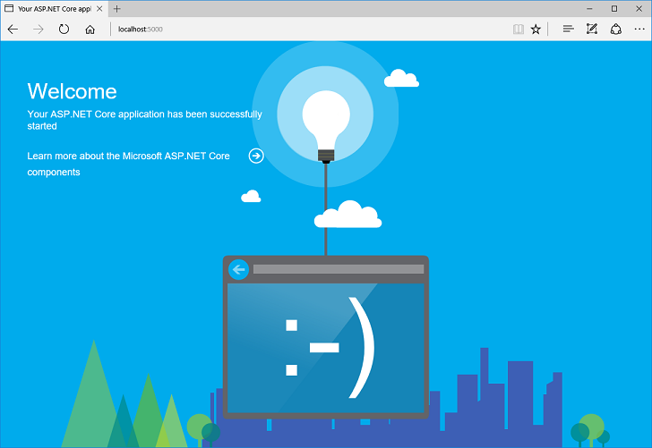 Create Request Pipeline Using Aspnet Core Custom Middleware Buildrun On Mac Windows