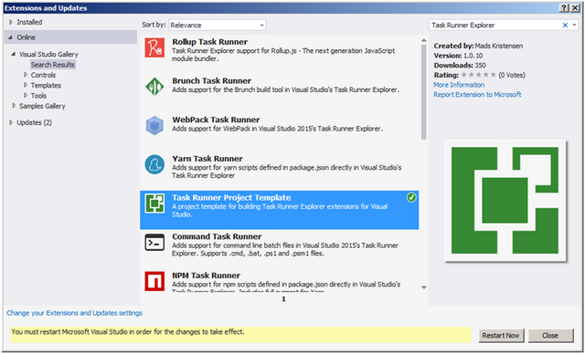 How To Use Grunt With Aspnet Core Mvc Codeproject