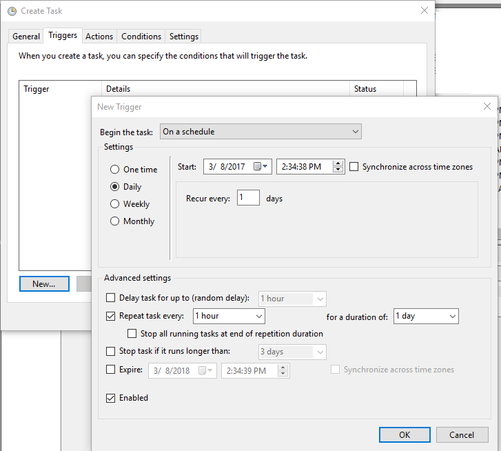 Secure Ftp Or Sftp Using Puttypsftp With C Open Source And Task Scheduler Configuration