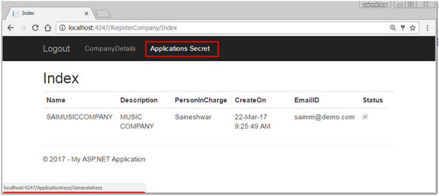 Securing Aspnet Web Api Using Custom Token Based Authentication Codeproject