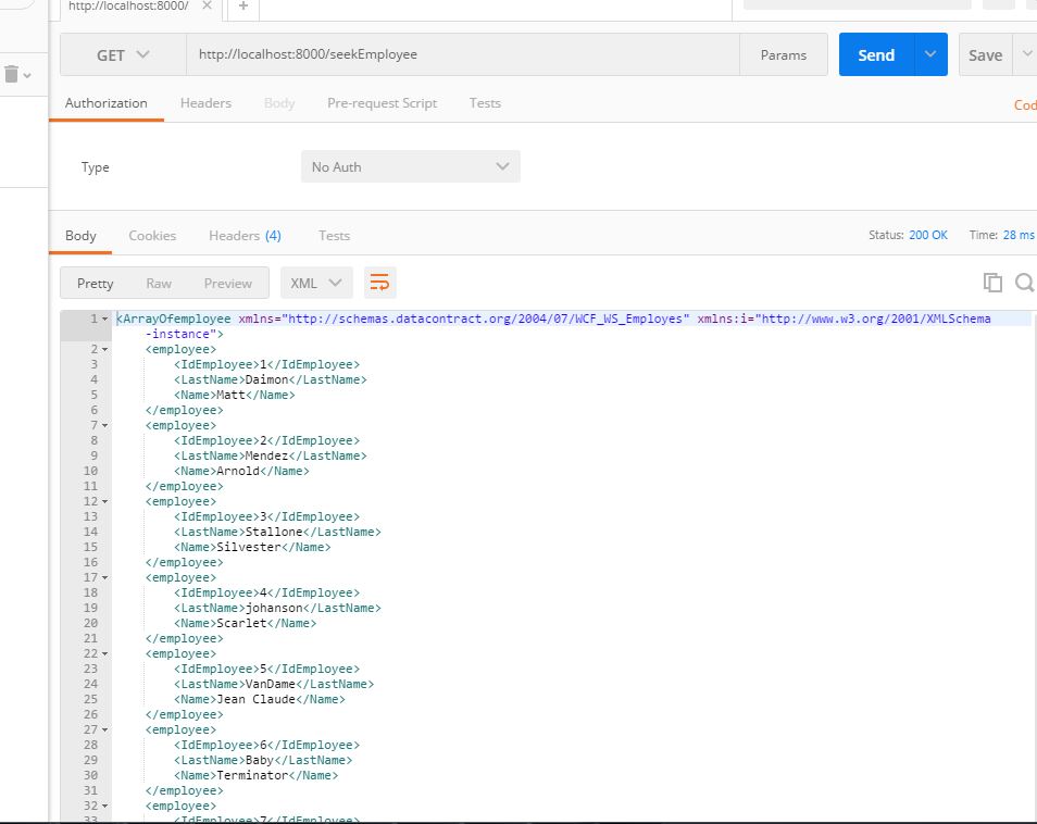 How To Create A Wcf Webservice In Vbnet Codeproject