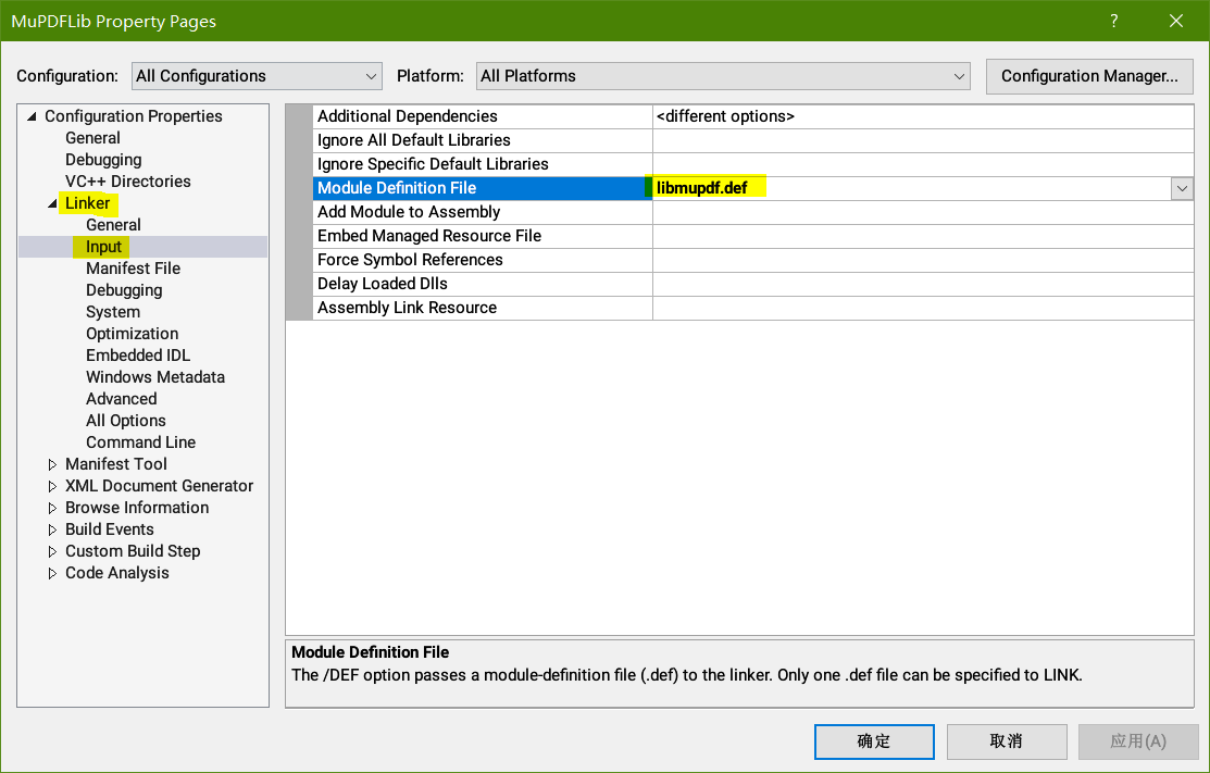 Compiling Mupdf Dll To Render And Edit Pdf Documents Codeproject