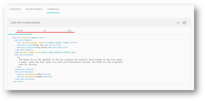 Angular 2 To Angular 4 With Angular Material Ui Components Part 3 Codeproject