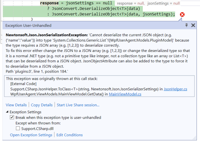 Working With Newtonsoftjson In C And Vb Codeproject