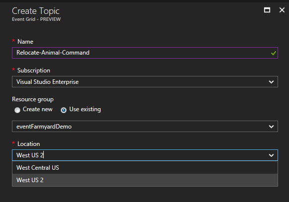Serverless Cqrs Using Azure Event Grid And Durable Functions Codeproject 4582