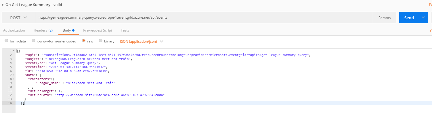 Serverless Cqrs Using Azure Event Grid And Durable Functions Codeproject 4334