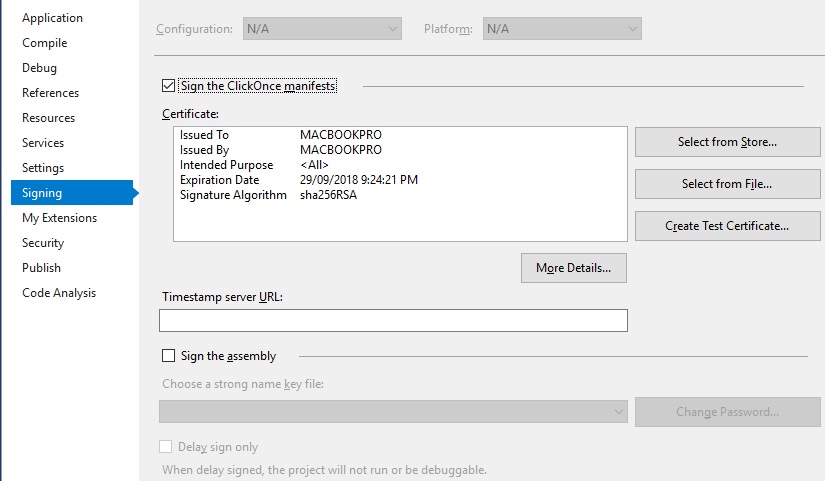 Silent Clickonce Installer For Winform And Wpf In C And Vb Codeproject