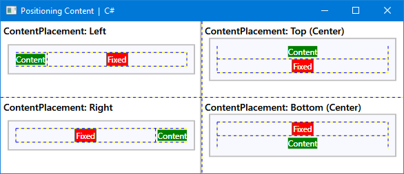 Flexible Wpf Toggleswitch Lookless Control In C And Vb Codeproject