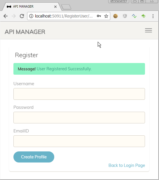 Securing Aspnet Core Web Api Using Custom Api Key Based Authentication Codeproject