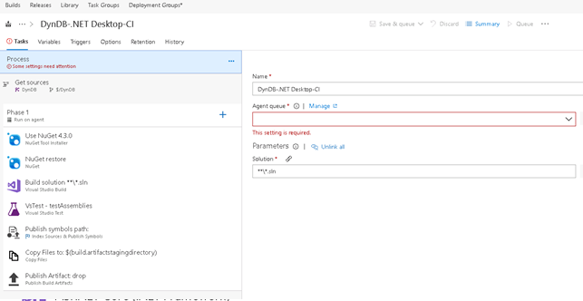 Guide To Builddeploy By Tfs Codeproject
