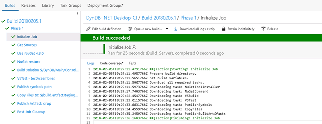 Guide To Builddeploy By Tfs Codeproject