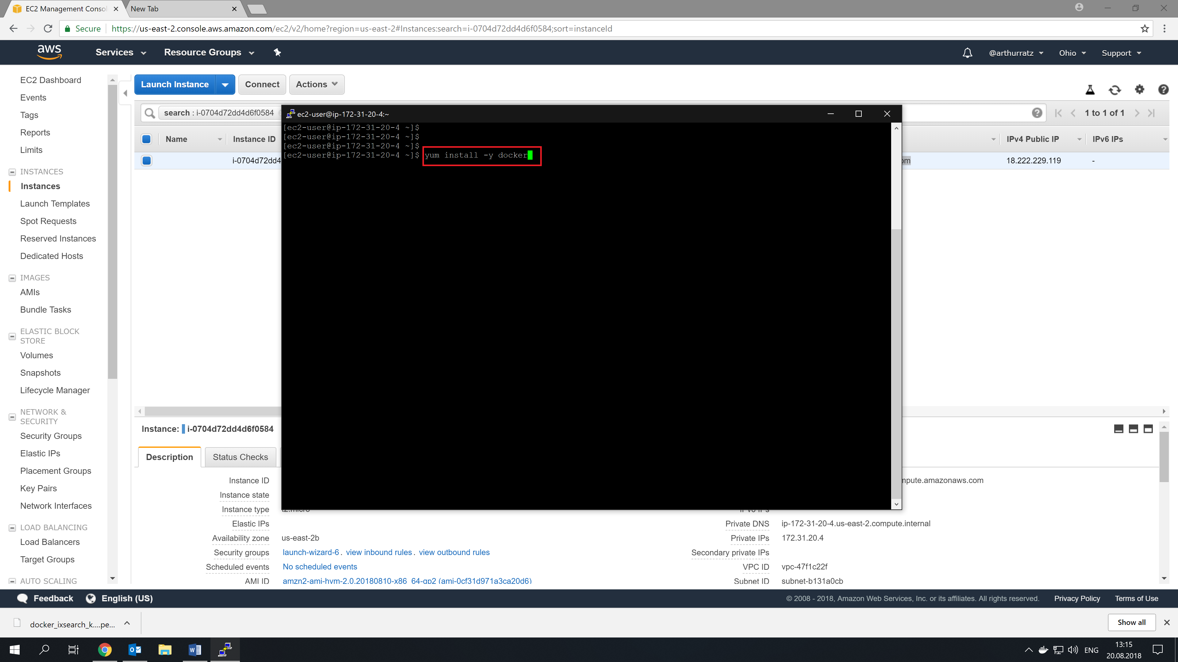 Dockerize A Simple Web Application Created By Using Python Flask And Postgresql Codeproject