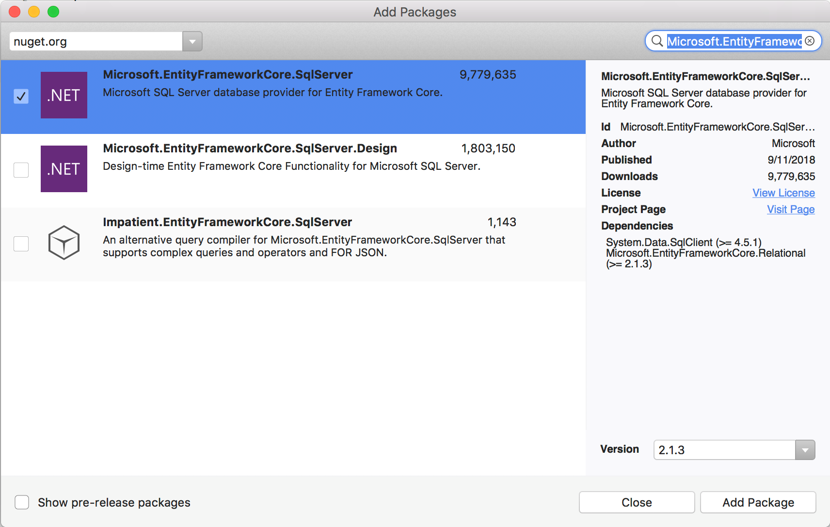 Aspnet Core And Blazor On Mac Dockerizing Applications Codeproject
