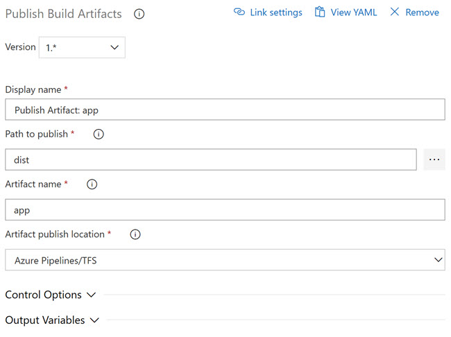Deploy Angular App Using Azure Devops Build And Release Pipelines Codeproject