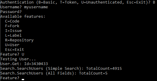 Using C Code To Access The Github Api Codeproject