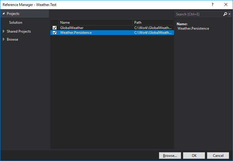 Angular 7 With Net Core 22 Global Weather Part 3 Codeproject