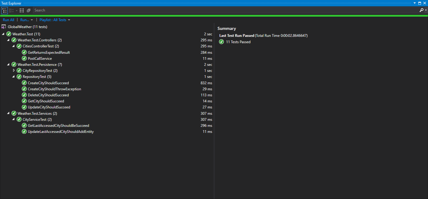 Angular 7 With Net Core 22 Global Weather Part 3 Codeproject