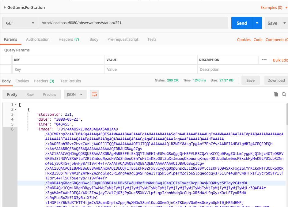 Using The Aws Dynamodb Low Level Java Api Spring Boot Rest Application Codeproject