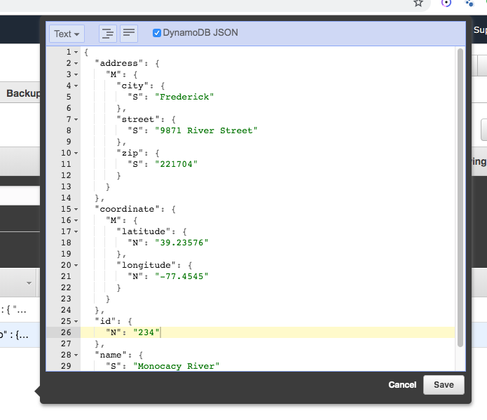 Using The Aws Dynamodb Low Level Java Api Spring Boot Rest Application Codeproject
