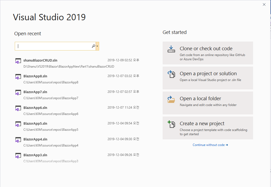 All You Need To Know On Blazor App And Create Aspnet Core Blazor Crud App Using Vs 2019 Net