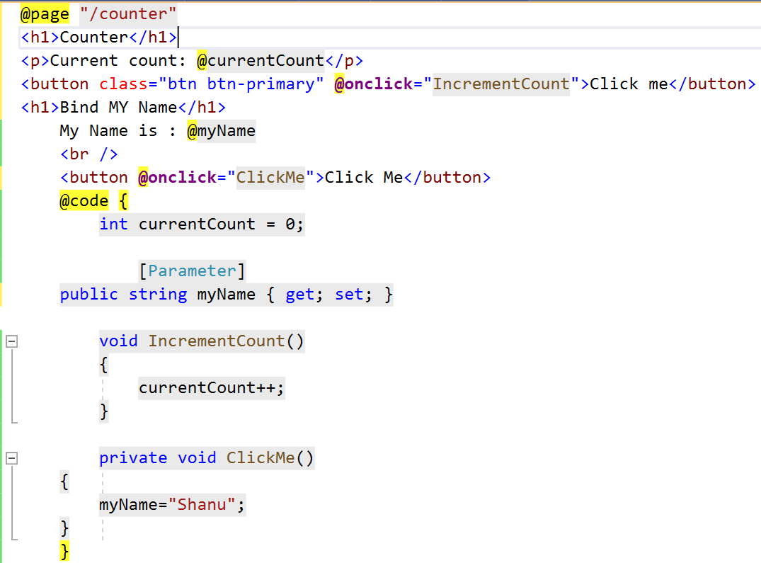 All You Need To Know On Blazor App And Create Aspnet Core Blazor Crud App Using Vs 2019 Net