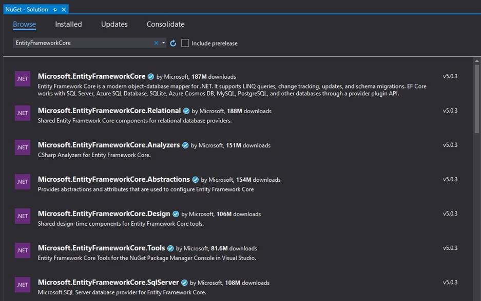 Domain Driven Design Implementation Approach With Generic Repository And Uow Pattern In Aspnet