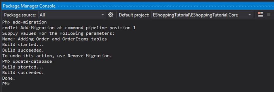Domain Driven Design Implementation Approach With Generic Repository And Uow Pattern In Aspnet