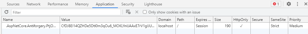 Preventing Csrf Attacks Using Aspnet Core Javascript And Angular Codeproject