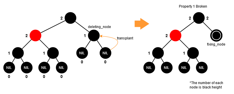Build The Forest In Python Series Red Black Tree Codeproject