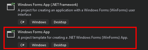Building A Native Windows On Arm App With Winforms Codeproject