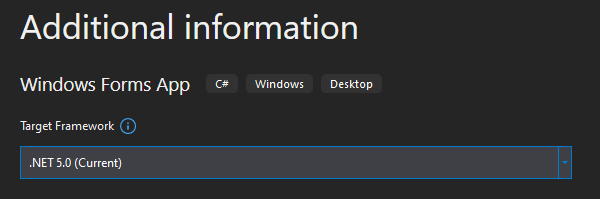 Building A Native Windows On Arm App With Winforms Codeproject