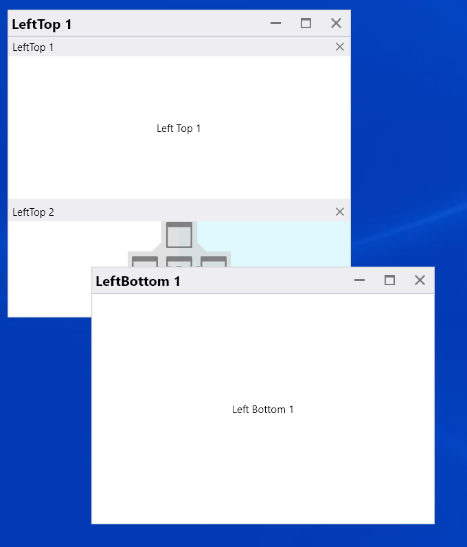 Unidock New Multiplatform Docking Framework Introduction Codeproject