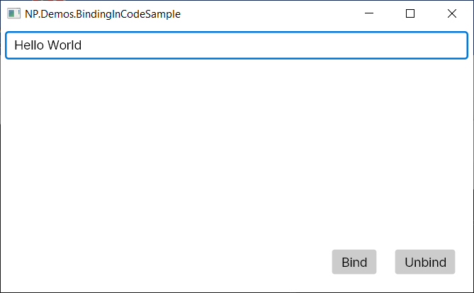 Multiplatform Avalonia Net Framework Programming Basic Concepts In Easy Samples Codeproject