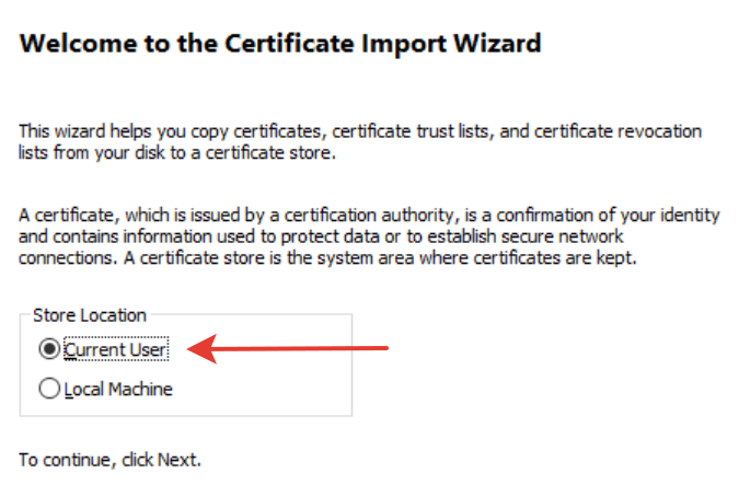 How To Use Certificates In Aspnet Core Codeproject