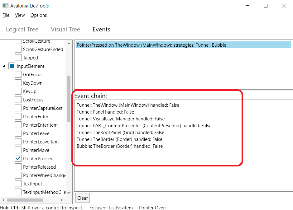 Multiplatform Avalonia Net Framework Programming Advanced Concepts In Easy Samples Codeproject