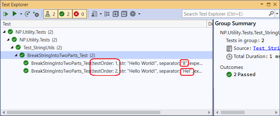 Test Driven Development Process With Xunit Codeproject