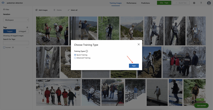 Training A Custom Object Detection Model On Azure Custom Vision Part 1 Gathering Data And