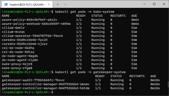Azure Arc Enabled Kubernetes Part 1 Setting Up Azure Arc Enabled Kubernetes Codeproject