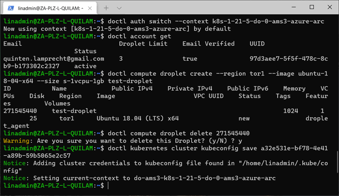 Azure Arc Enabled Kubernetes Part 1 Setting Up Azure Arc Enabled Kubernetes Codeproject