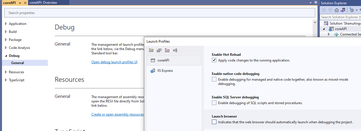 Easy To Learn Net 60 And Angular Standalone Template And Web Api Publish To Iis Part 5