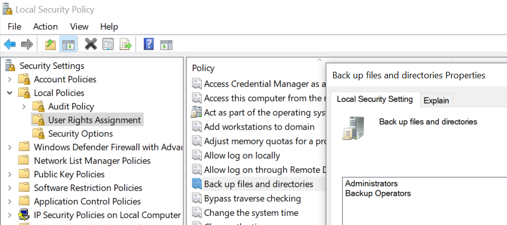 Win32 Security Retrieving Privileges And Groups For An Access Token Codeproject