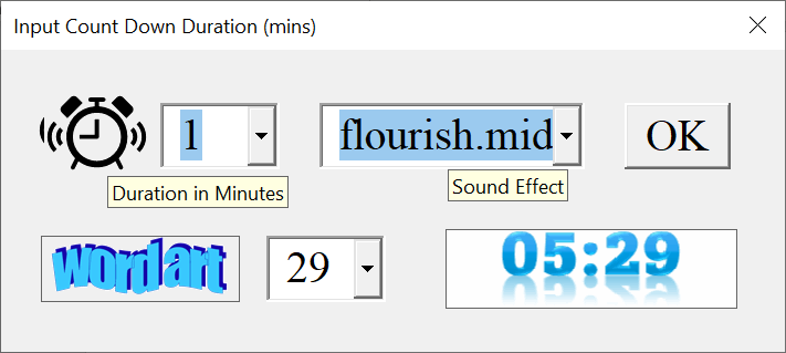 Make A Countdown Timer Add In For Powerpoint Part 1 Codeproject