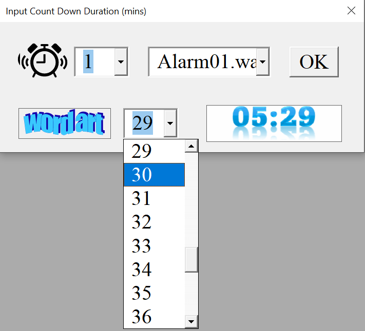 Make A Countdown Timer Add In For Powerpoint Part 1 Codeproject