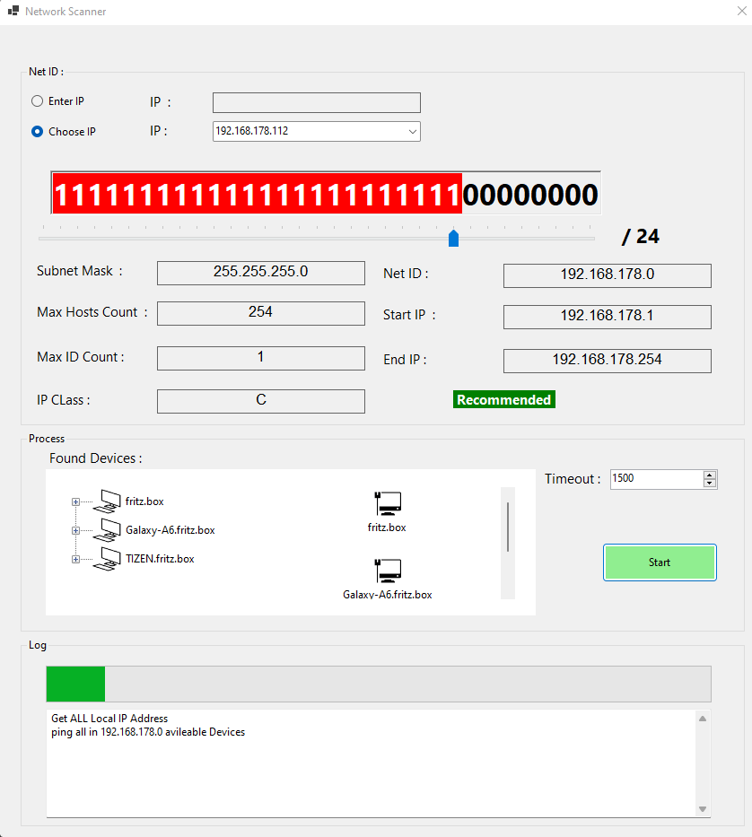 Network Sniffer And Analyzer Program Part 1 Codeproject