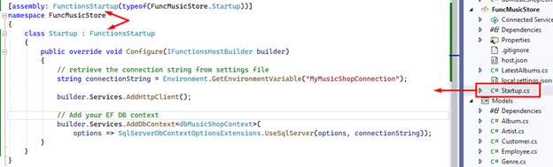 Debugging Azure Functions Codeproject