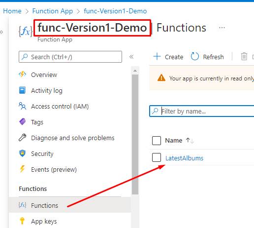 Debugging Azure Functions Codeproject