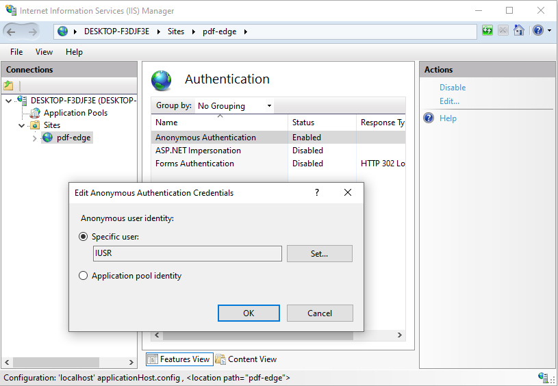 Convert Html To Pdf By Using Microsoft Edge In Aspnet Webforms Codeproject
